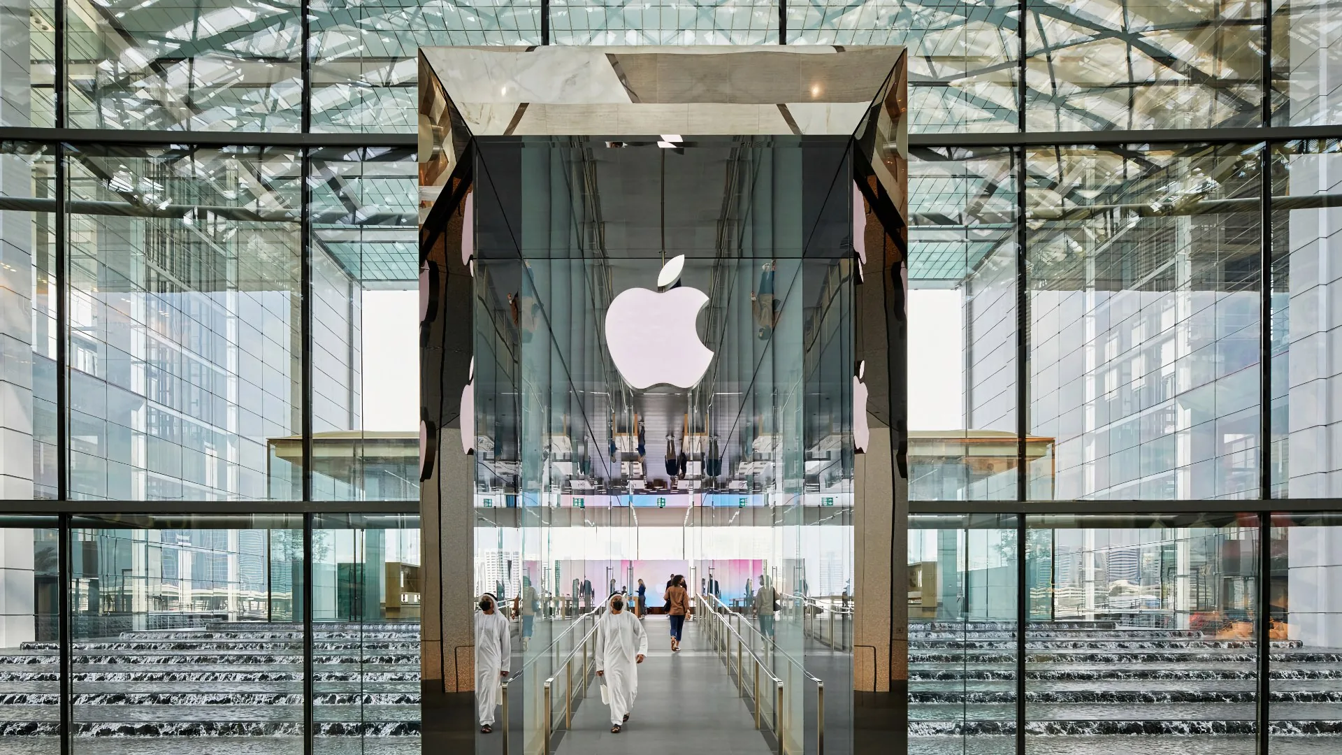 IRGC Threatens Apple, Google, Microsoft and Tesla Across Gulf From ...
