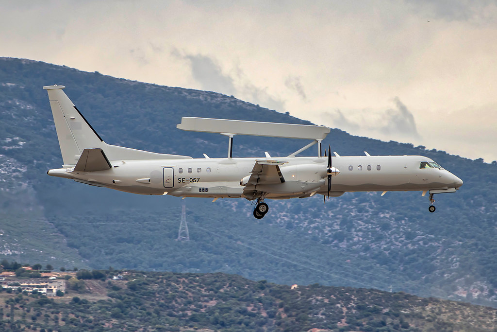Pakistan’s ‘Invisible Air Commander’: How SAAB-2000 Erieye Quietly ...