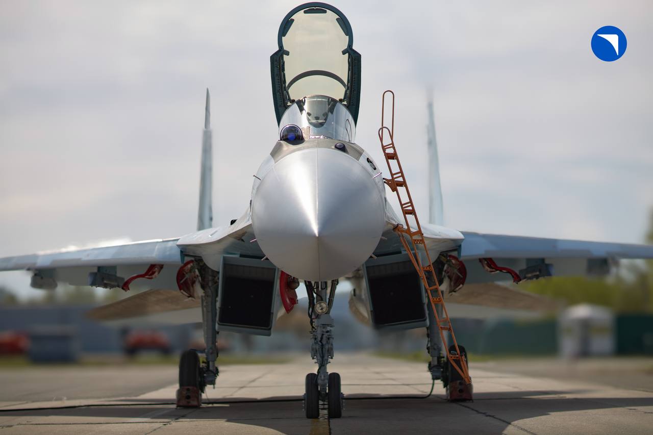 Russia Accelerates Su-35S Fighter Production Despite Sanctions: Moscow ...