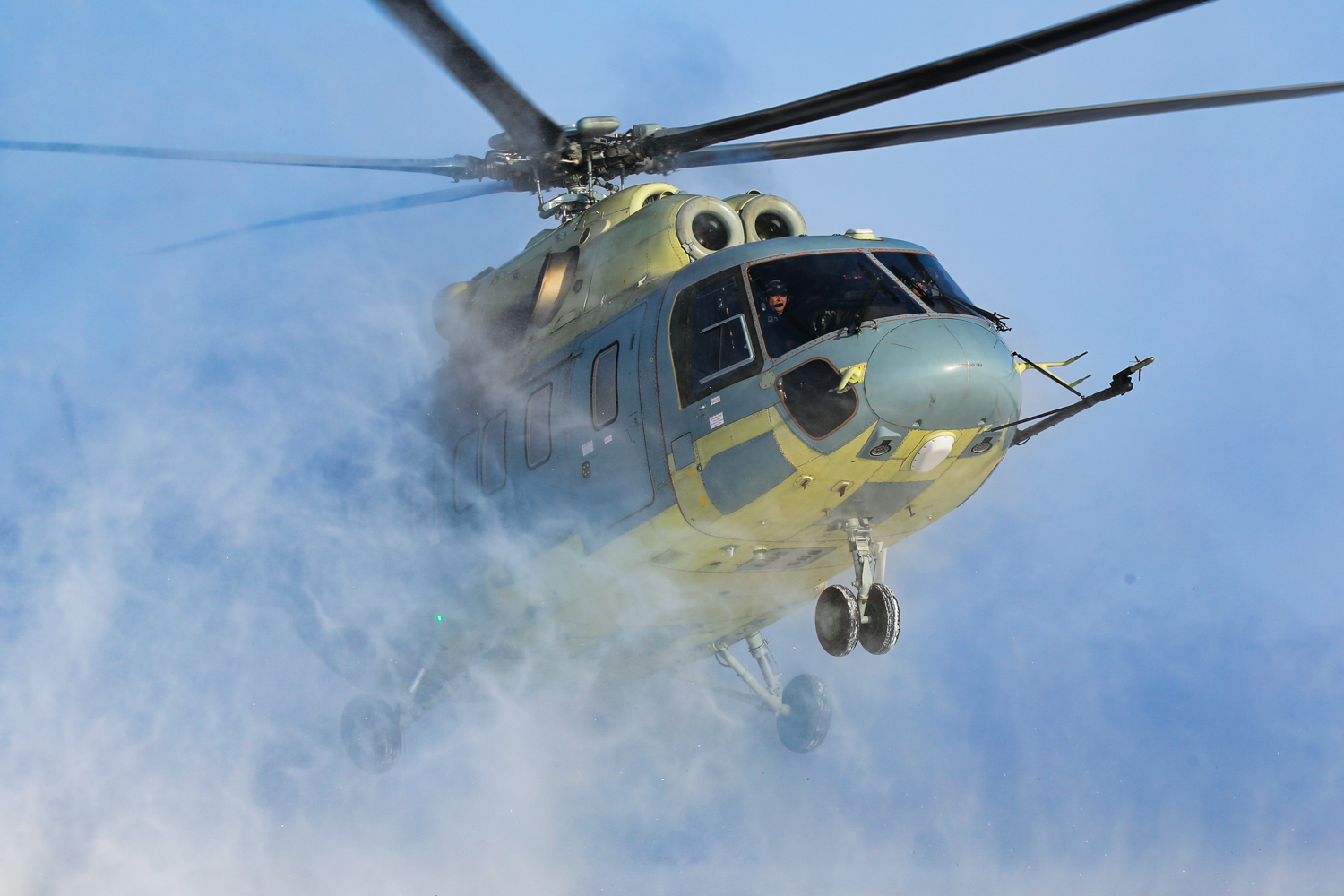 Russia Delivers 450+ Helicopters to China: The Hidden Moscow–Beijing ...
