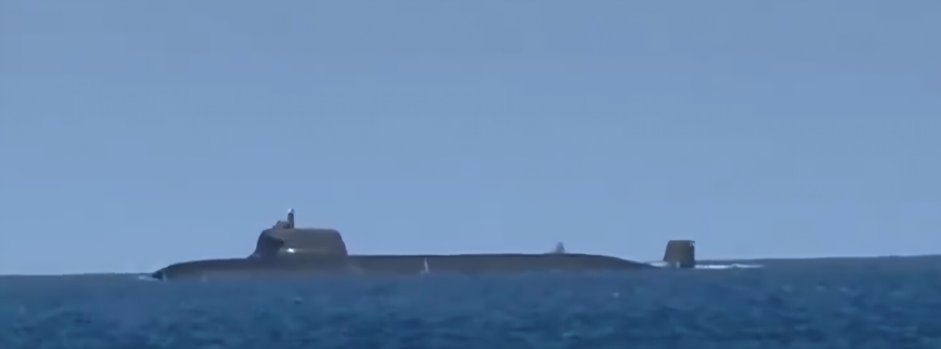 China’s Most Advanced Type 093B Nuclear Submarine Spotted Near Tourist ...